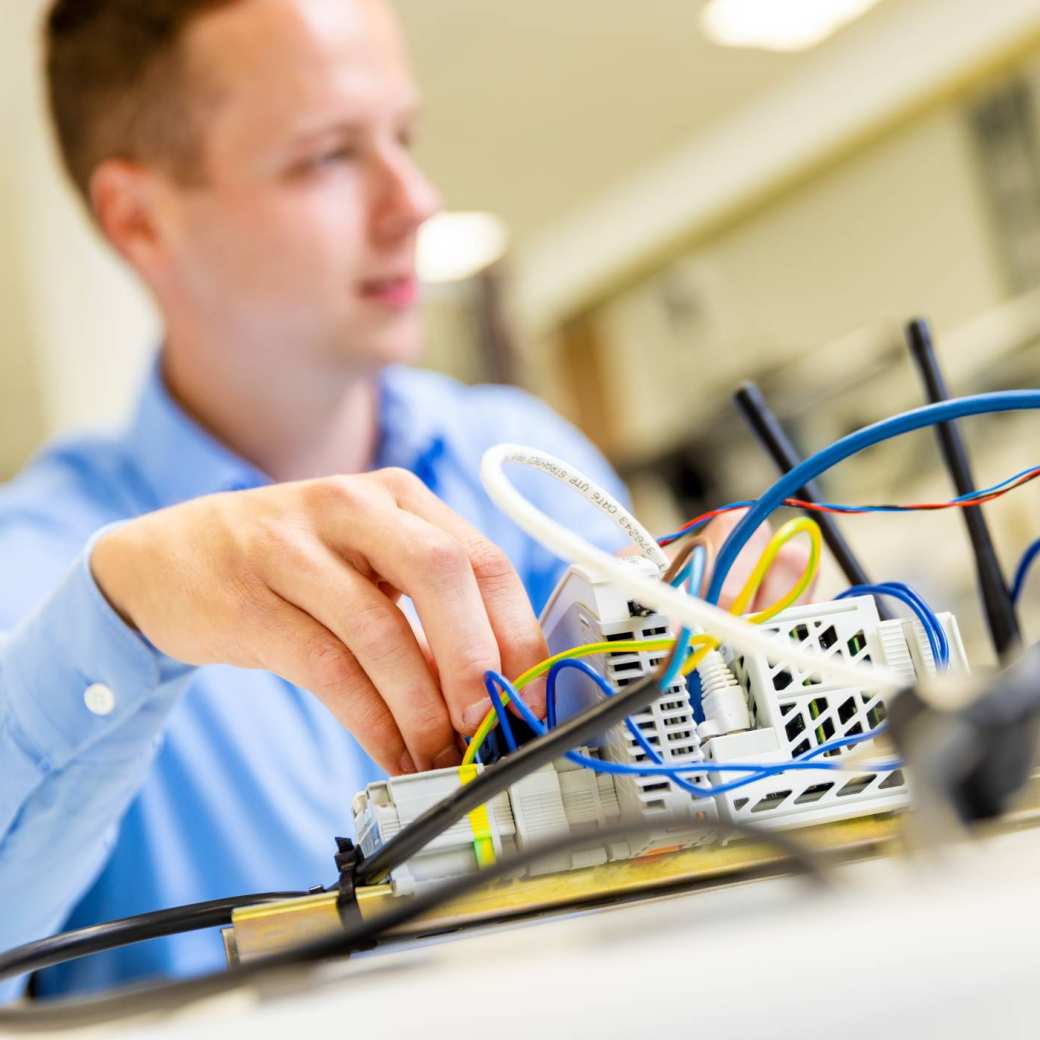 Embedded Systems Engineering Bachelor | HAN University of Applied Sciences