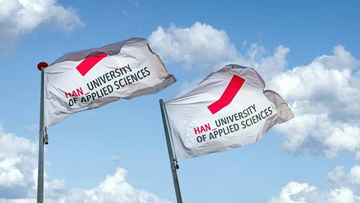 Han University Logo