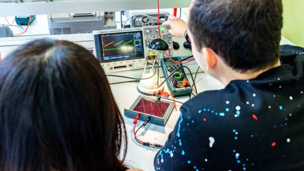 Electrical Engineering Bachelor | HAN University of Applied Sciences