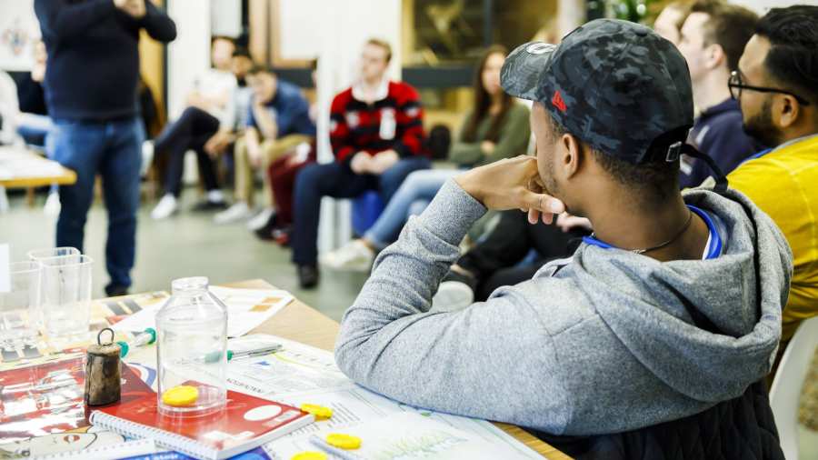 HAN Huntu | Community for and by Dutch Caribbean Students