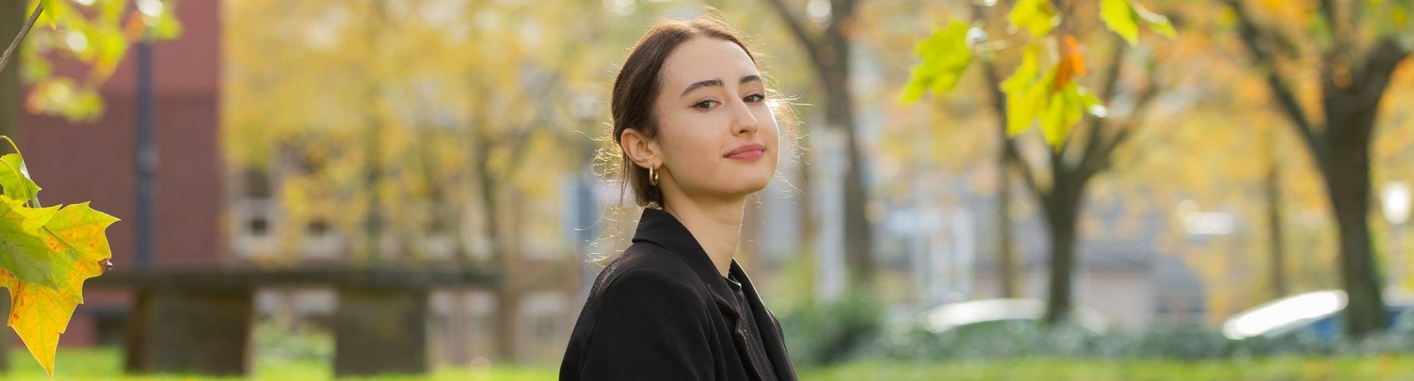 Daiana Horbach visited from Bonn: 'It's fun to see how people in other ...