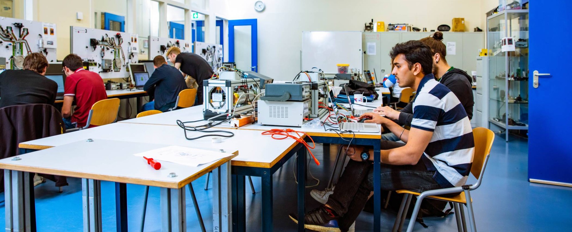 Subjects & Program | Automotive Engineering Bachelor Degree