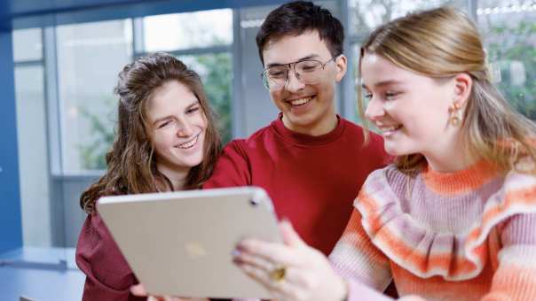 Engineering & Technology | HAN University of Applied Sciences