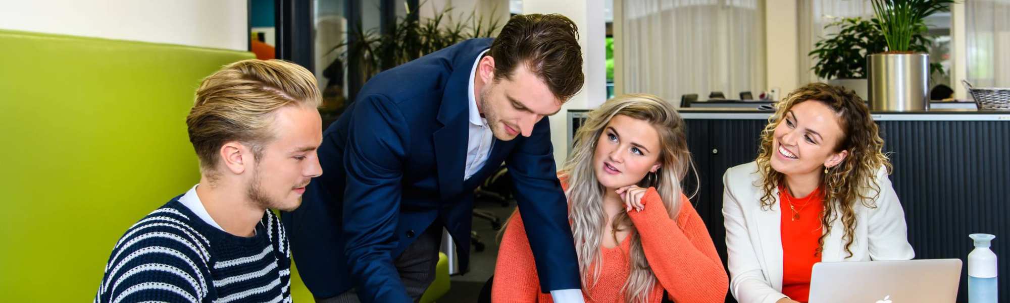 International School of Business Exchange Program at HAN in Arnhem