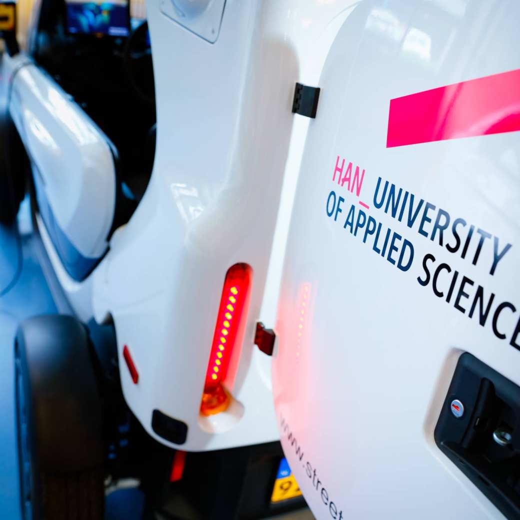 Automotive Engineering Master | HAN University of Applied Sciences