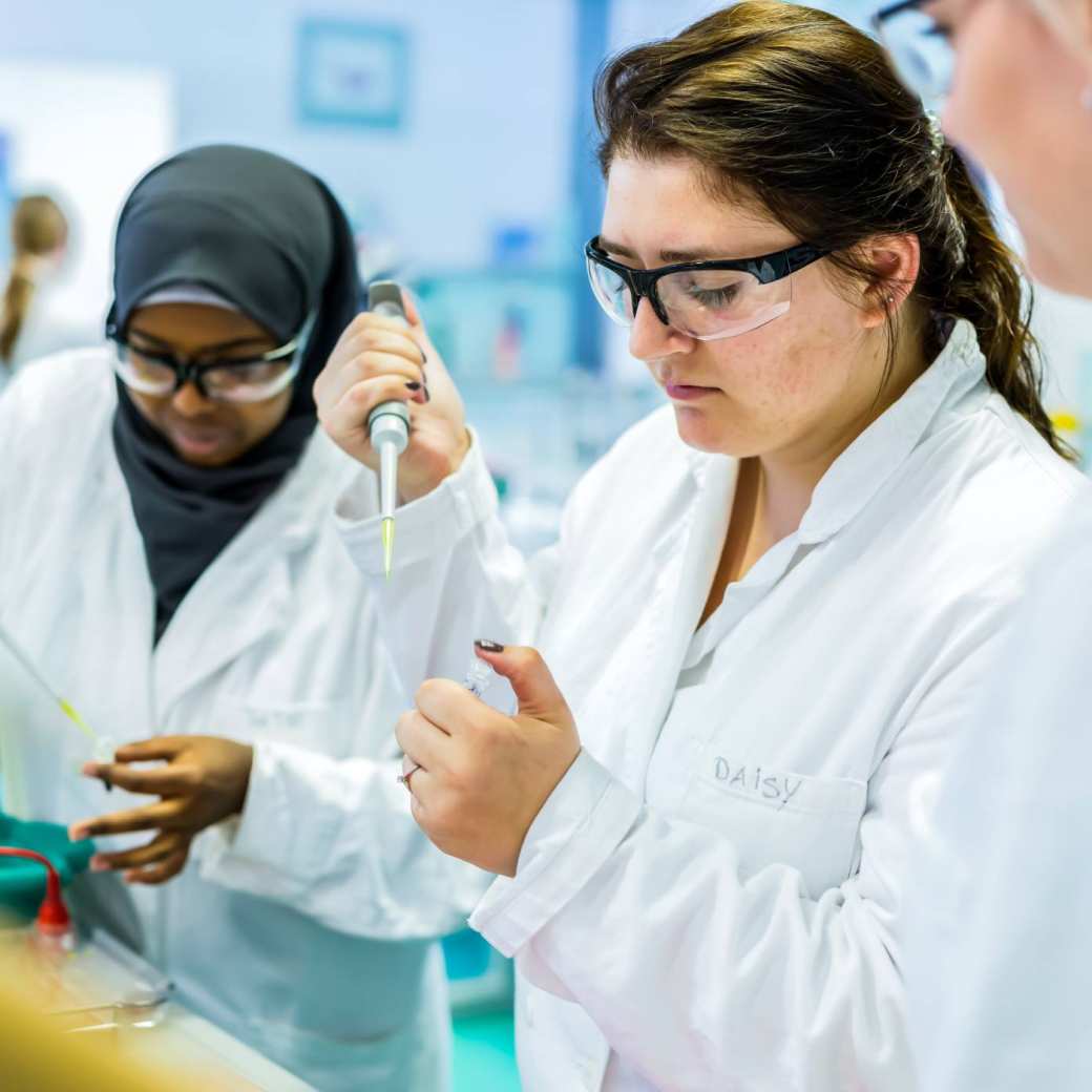 Molecular and Biochemical Research exchange program: topics