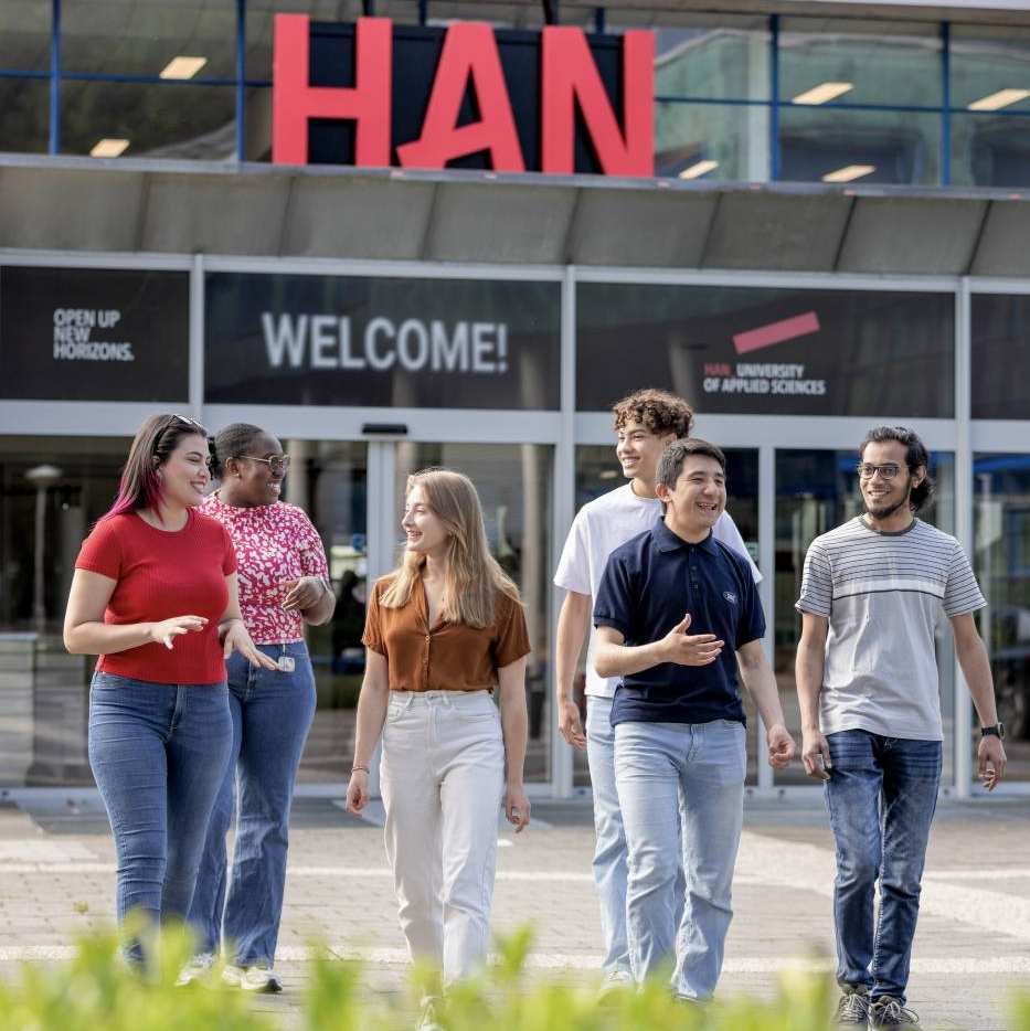 Open Days | HAN University of Applied Sciences
