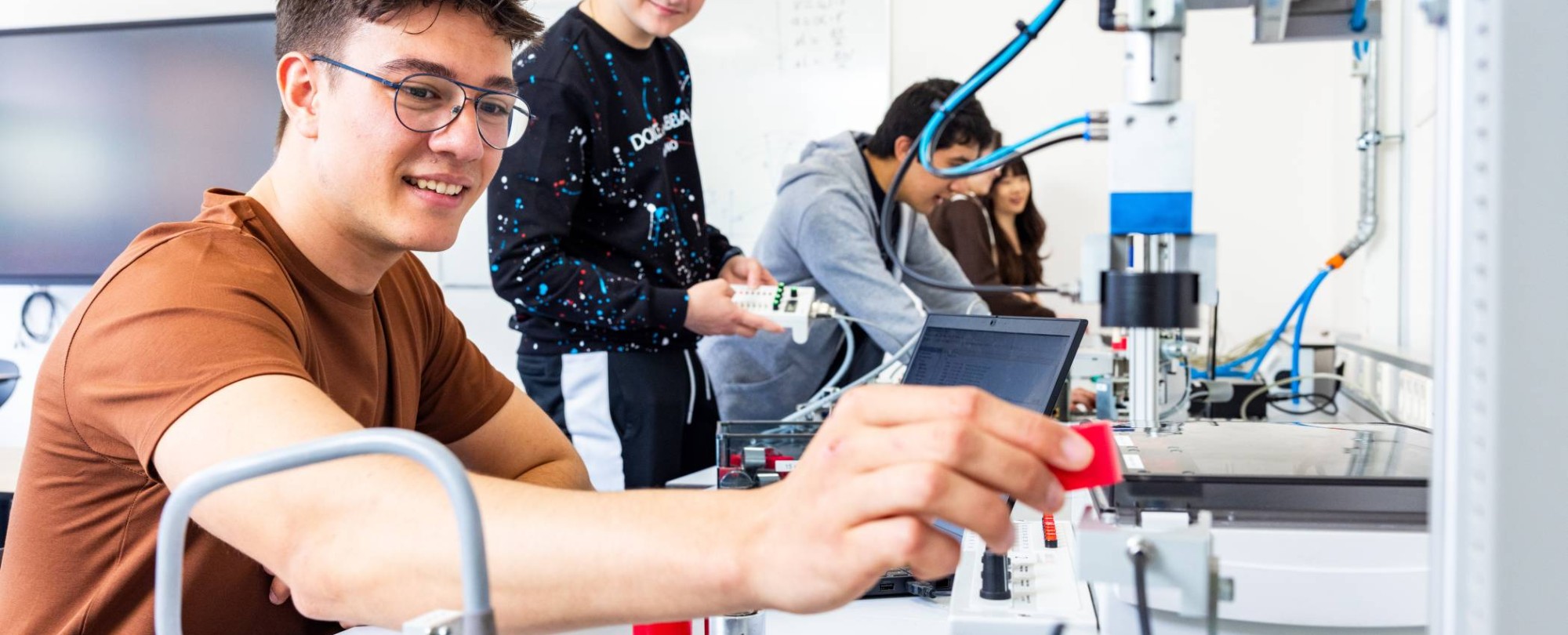 Electrical Engineering Bachelor | HAN University of Applied Sciences