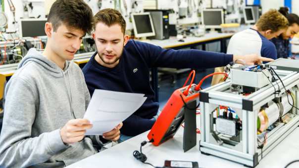 Engineering & Technology | HAN University of Applied Sciences