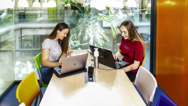 Nijmegen Campus | HAN University of Applied Sciences