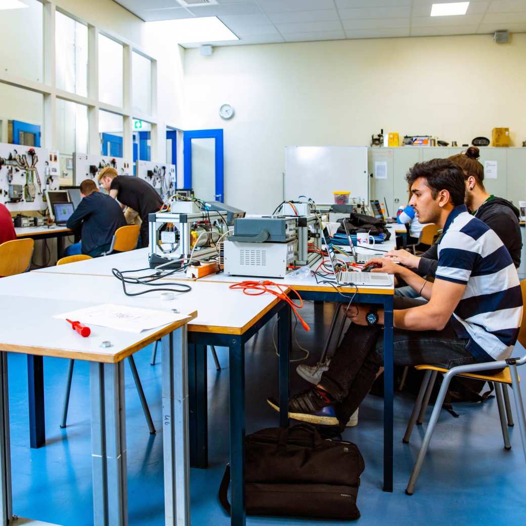 Master in Applied Data Science | Program details