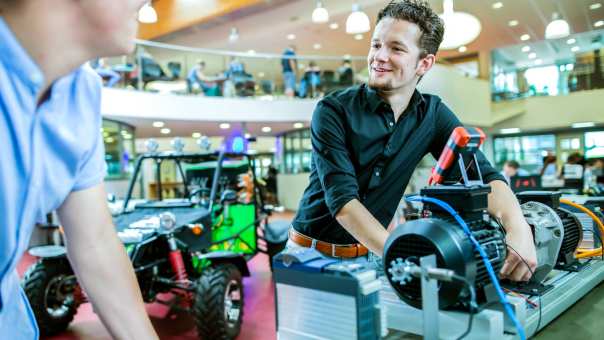 Engineering & Technology | HAN University of Applied Sciences