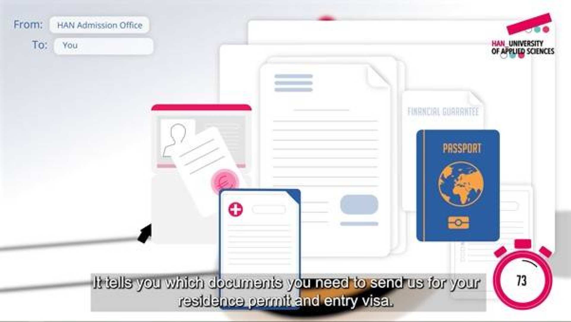 Online Open Day videos | HAN University of Applied Sciences