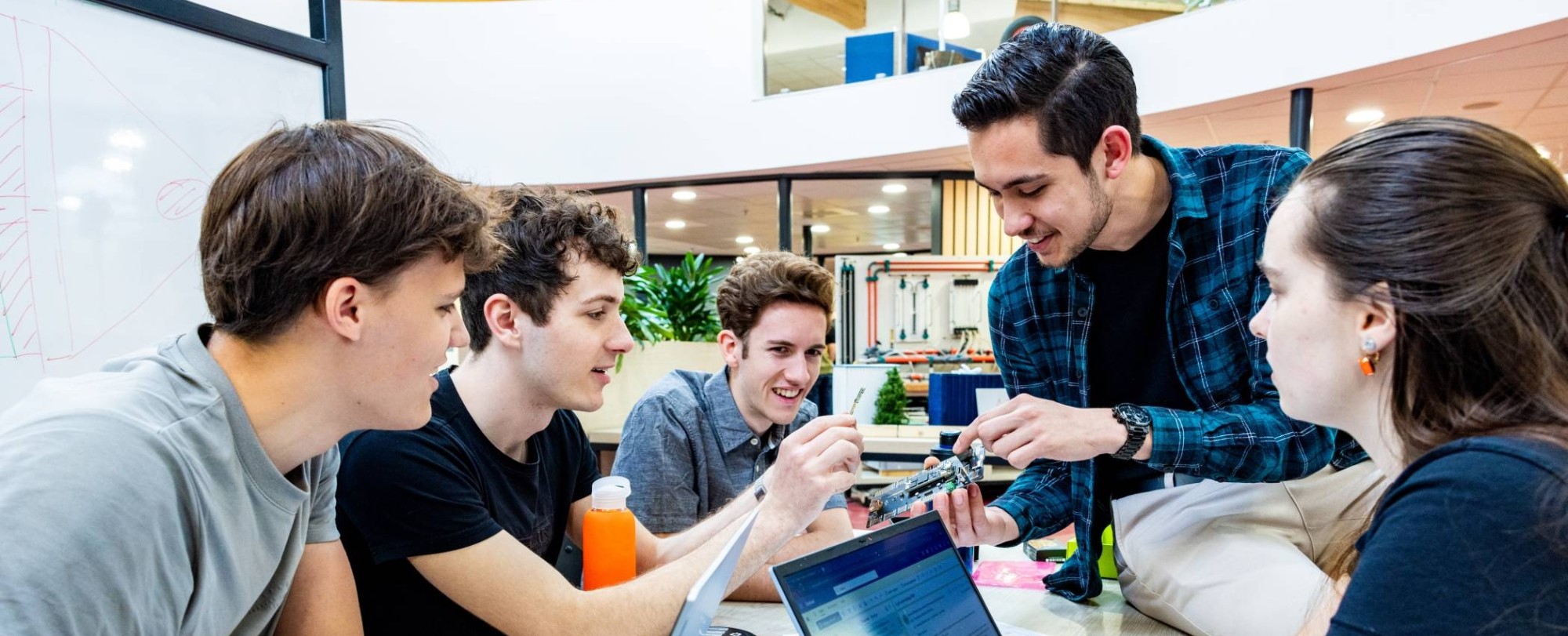 Embedded Systems Engineering Bachelor | HAN University of Applied Sciences
