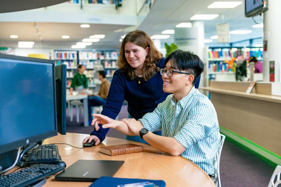 HAN University of Applied Sciences - Open up new horizons