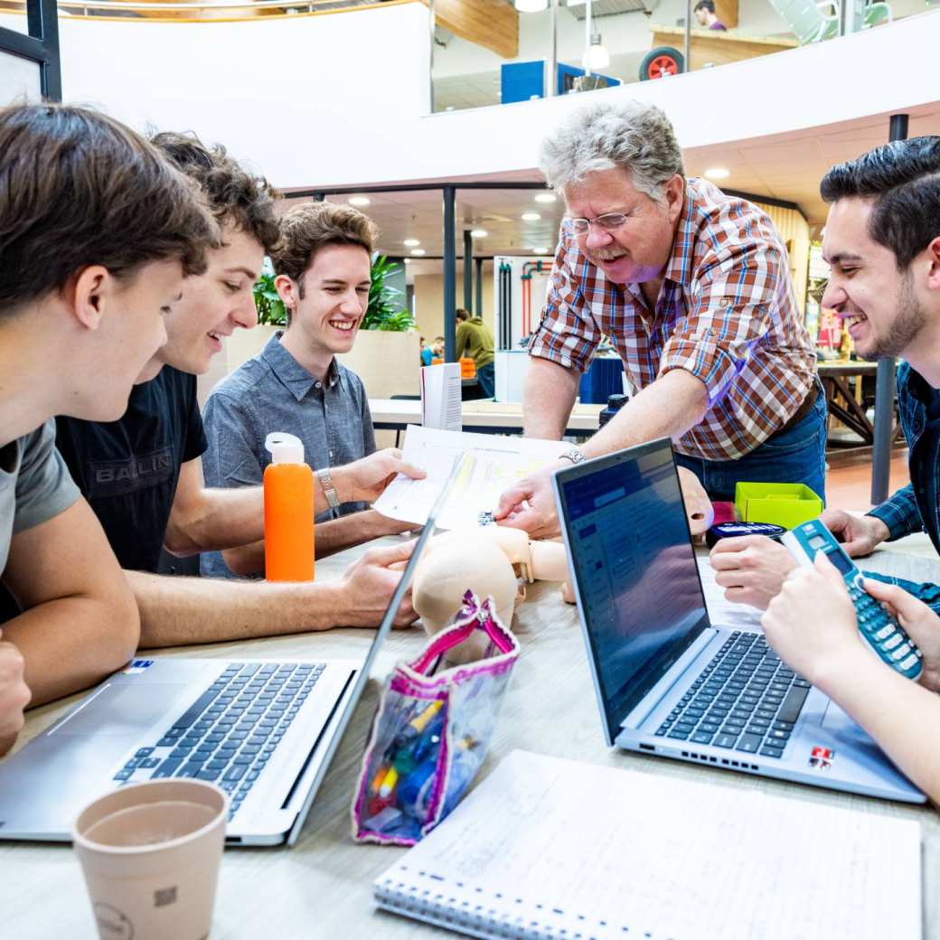 Subjects & Curriculum | Embedded Systems Engineering (BSc)