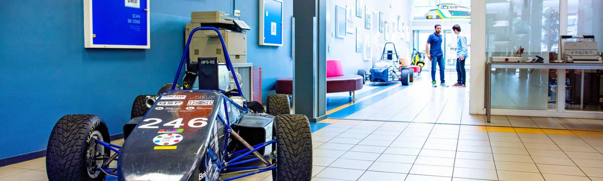 Admission Requirements & Tuition | Automotive Engineering