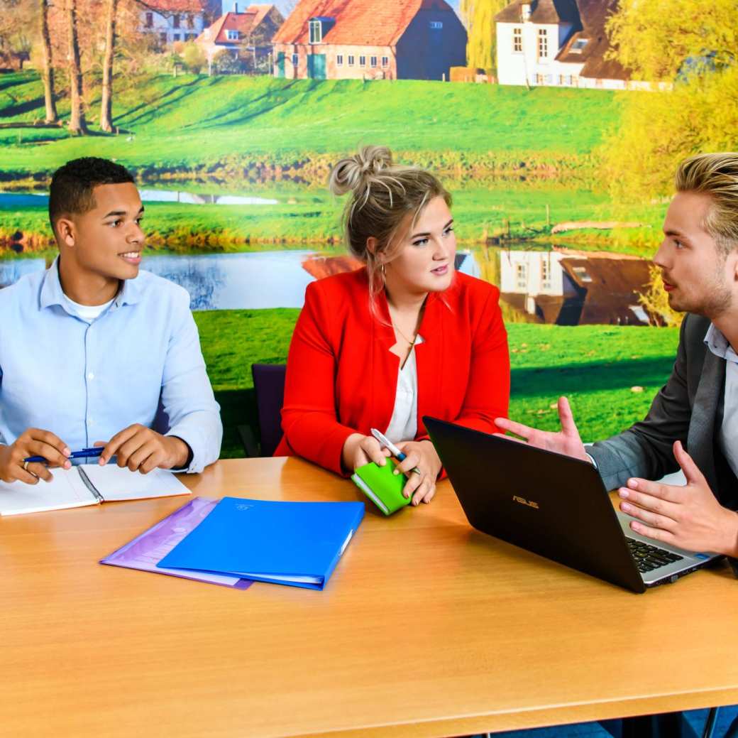 International School of Business Exchange Program at HAN in Arnhem