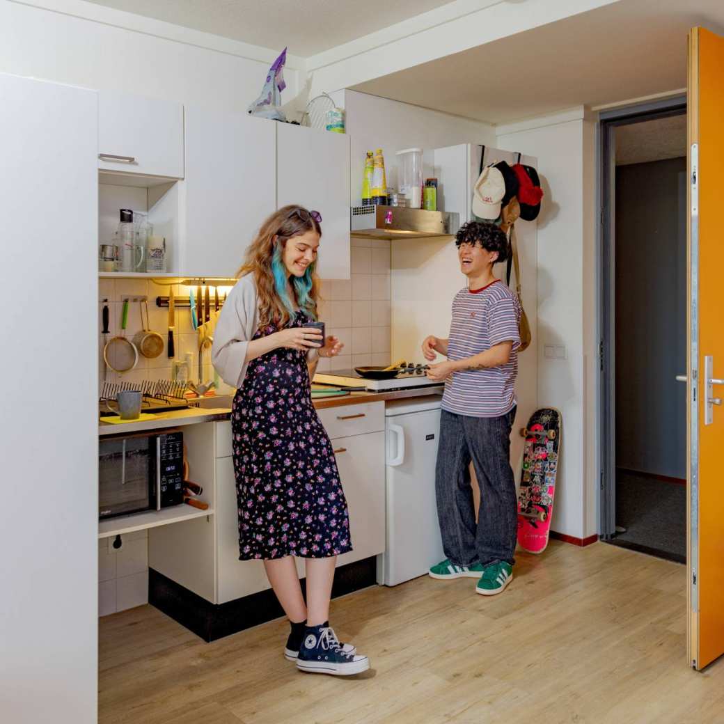 Housing for International Students | HAN University of Applied Sciences