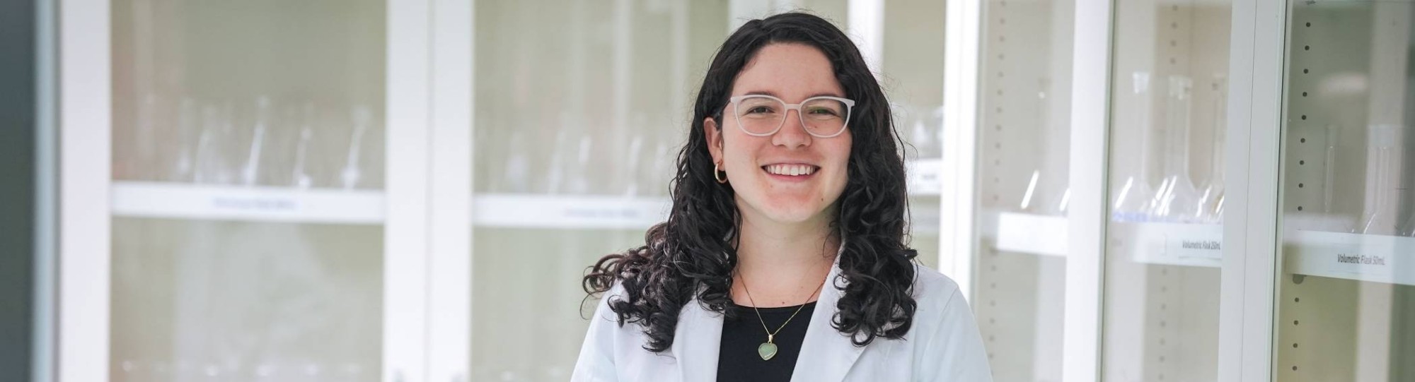 Chemistry student Kyndra recommends ASTP-program