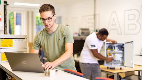 Embedded Systems Engineering Bachelor | HAN University of Applied Sciences