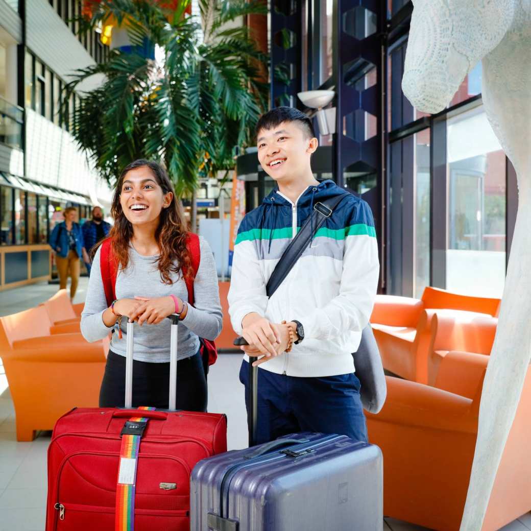 Studiengänge | HAN University of Applied Sciences