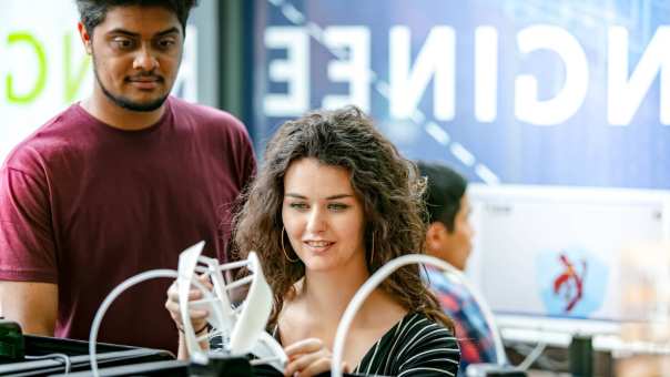 Mechanical Engineering Bachelor | HAN University of Applied Sciences