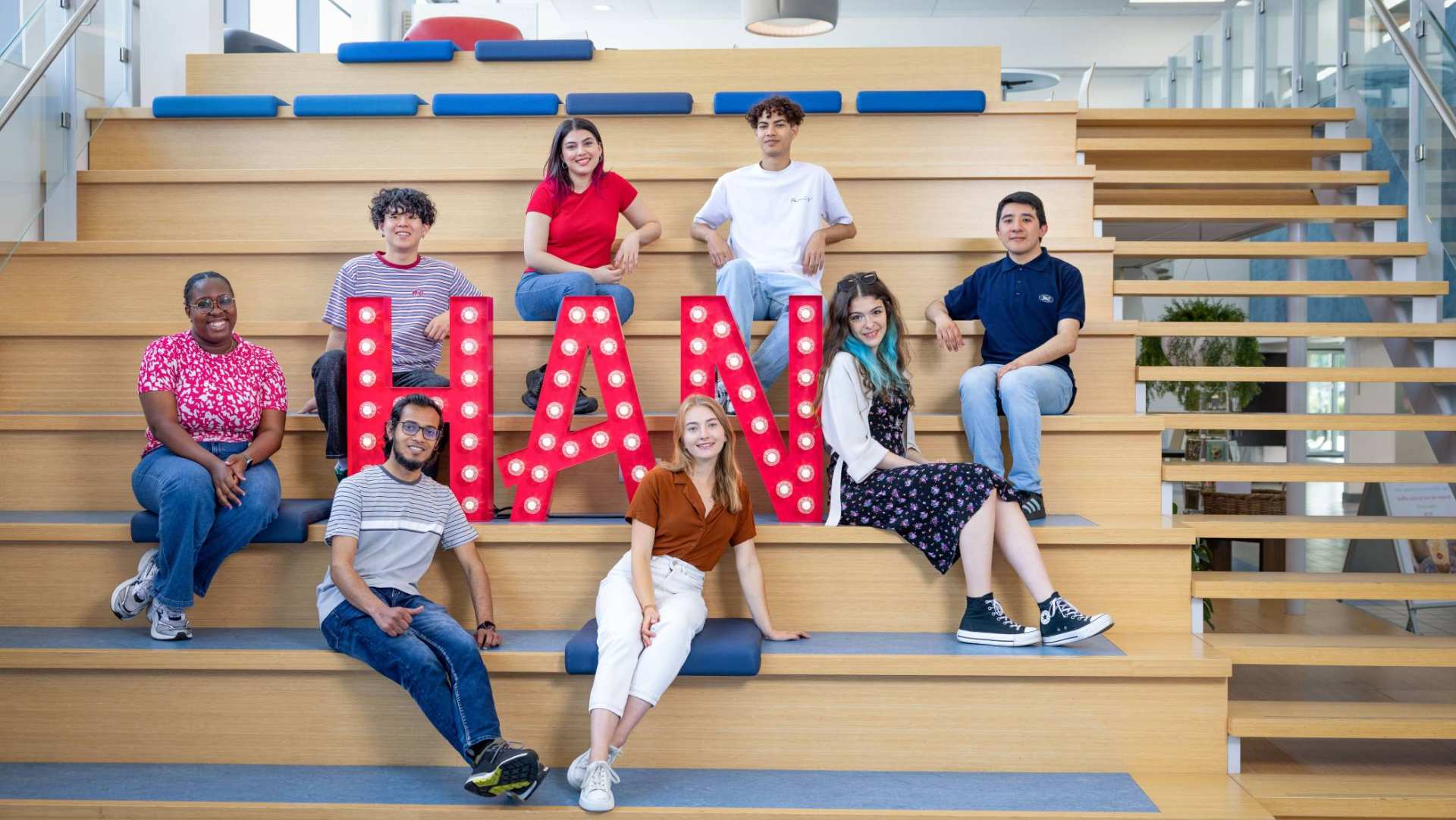 Nijmegen Campus | HAN University of Applied Sciences