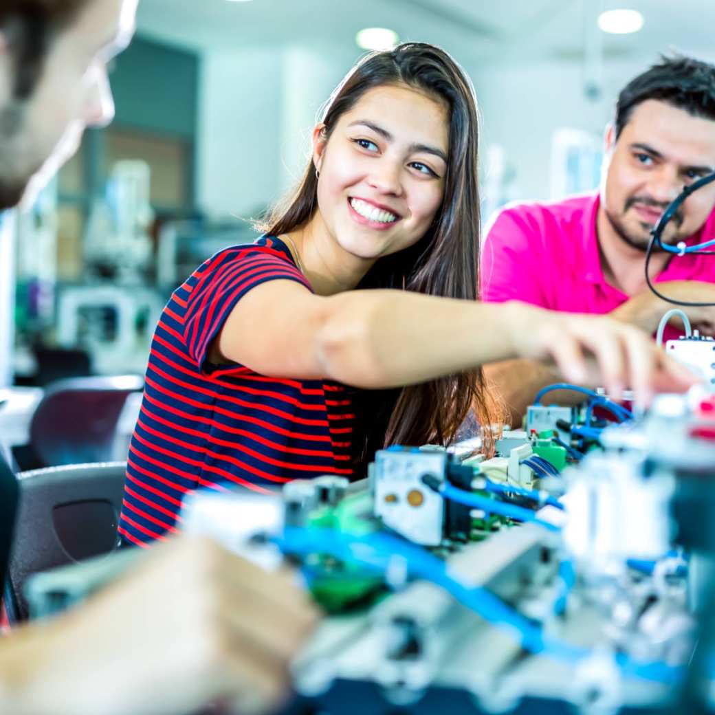 Electrical Engineering Bachelor | HAN University of Applied Sciences