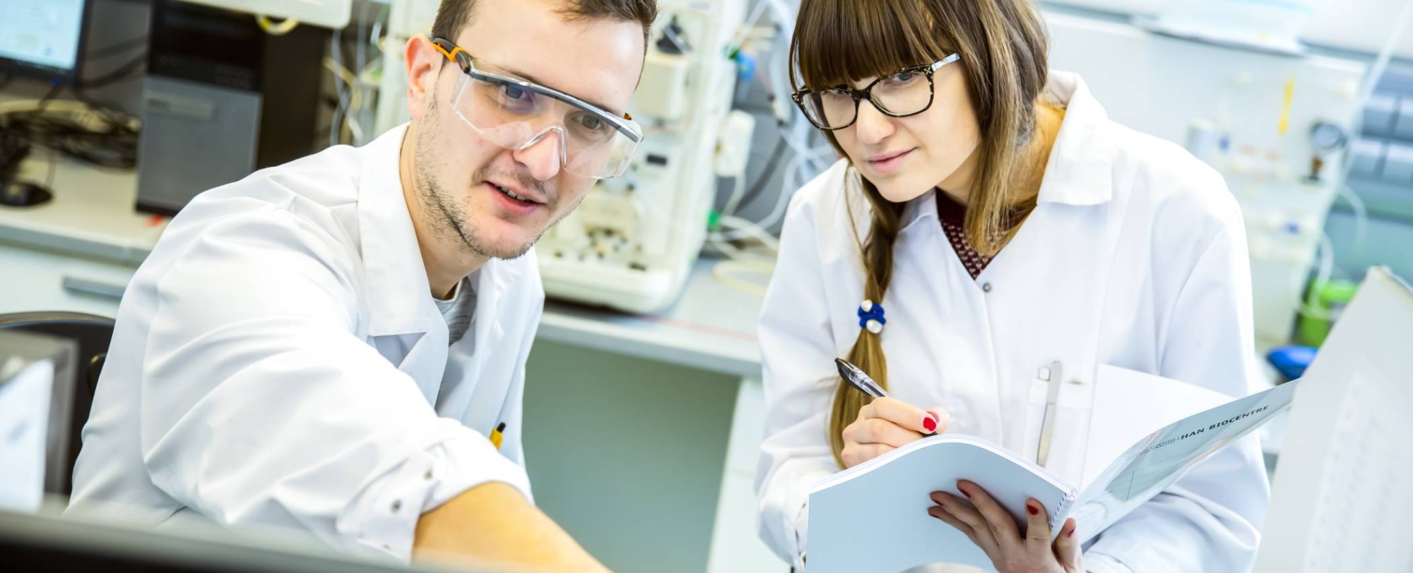 Subjects & Program | Life Sciences Bachelor Degree | HAN