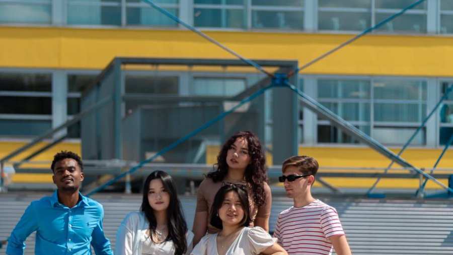 Nijmegen student city | HAN University of Applied Sciences