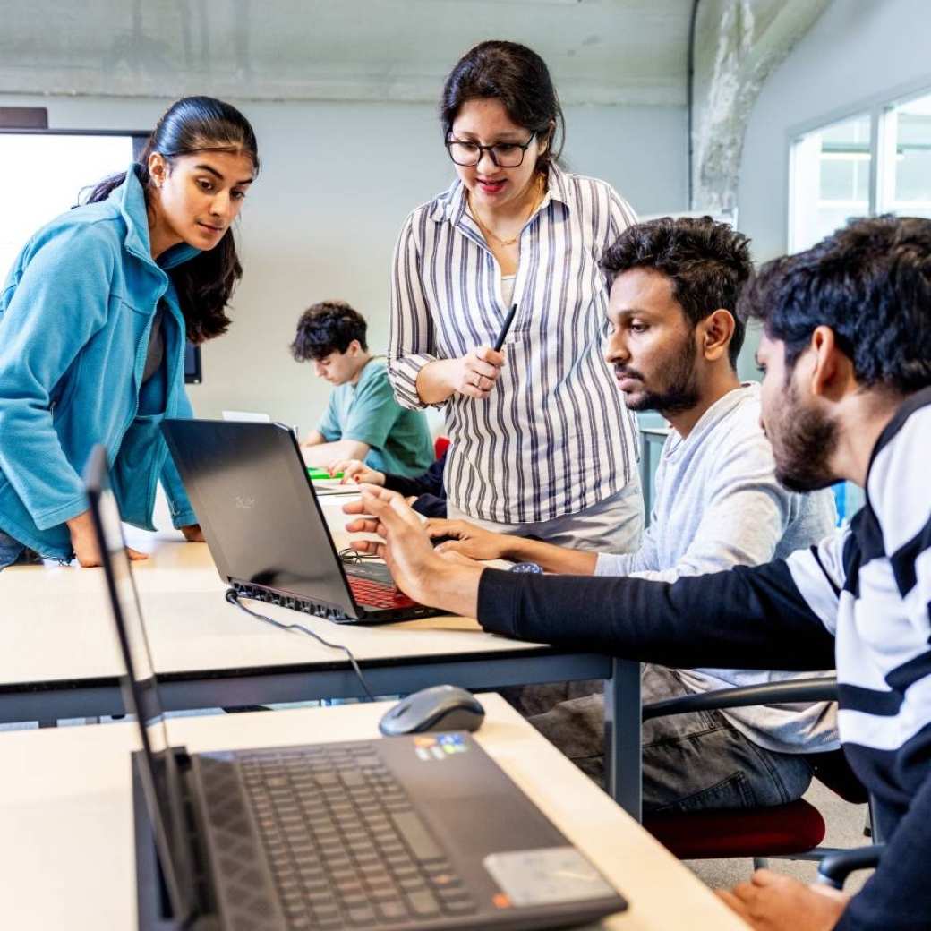 Engineering Systems Master Degree | HAN University of Applied Sciences