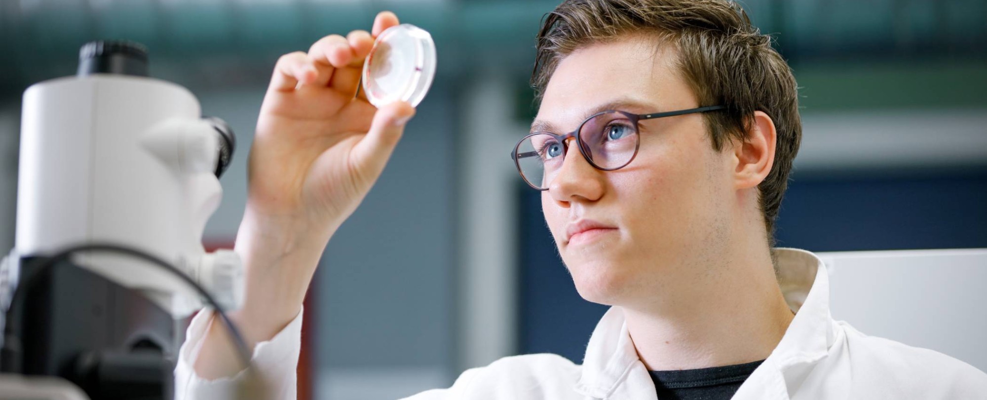 Subjects & Program | Life Sciences Bachelor Degree | HAN