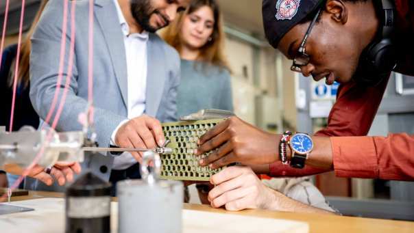 Mechanical Engineering Bachelor | HAN University of Applied Sciences
