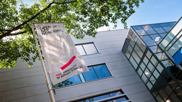 Arnhem Campus | HAN University of Applied Sciences