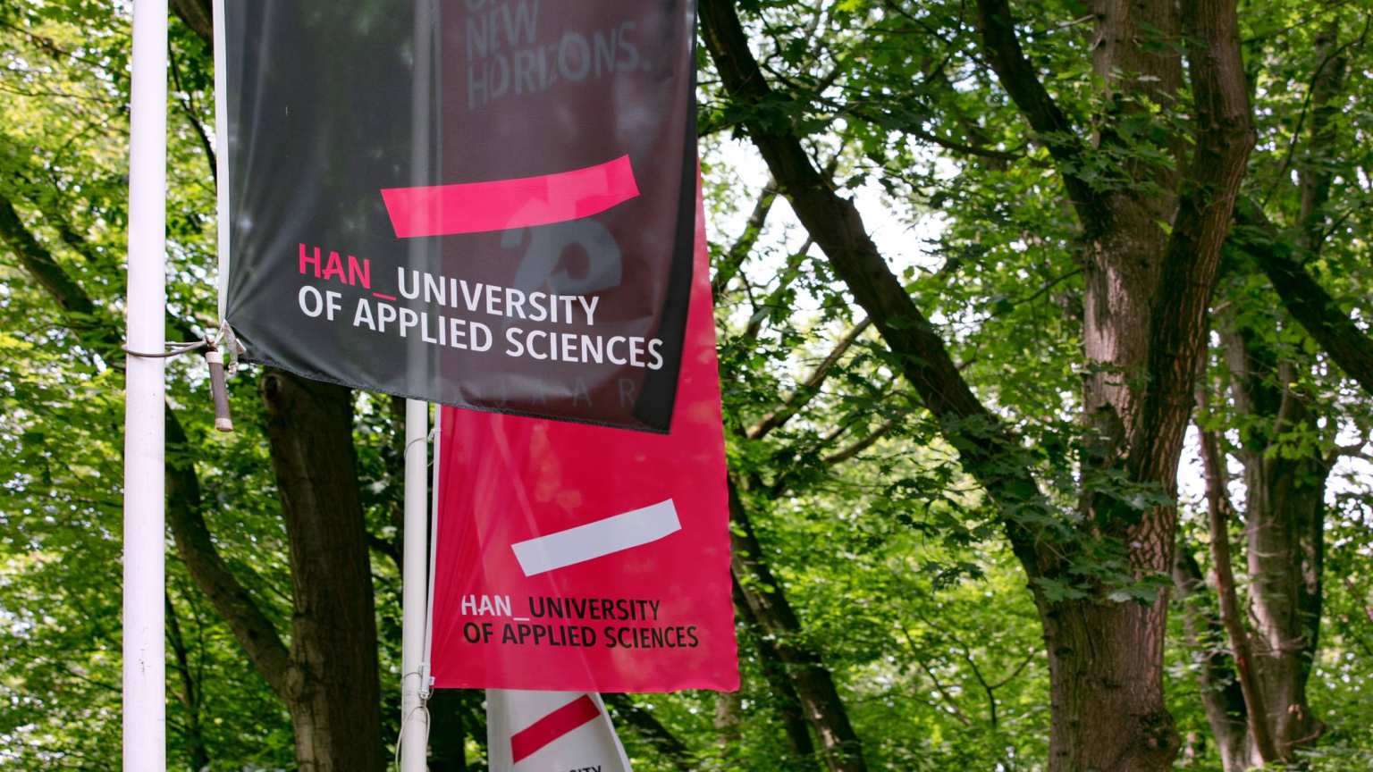 HAN University of Applied Sciences - Open up new horizons