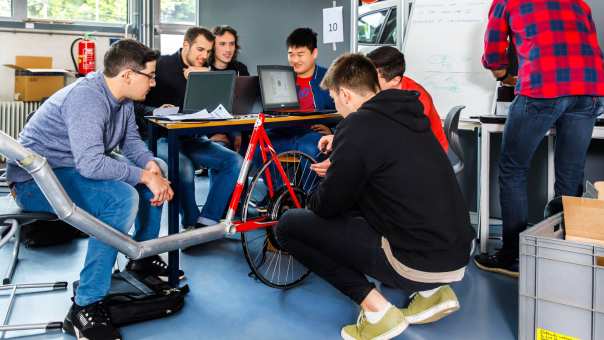 Engineering & Technology | HAN University of Applied Sciences