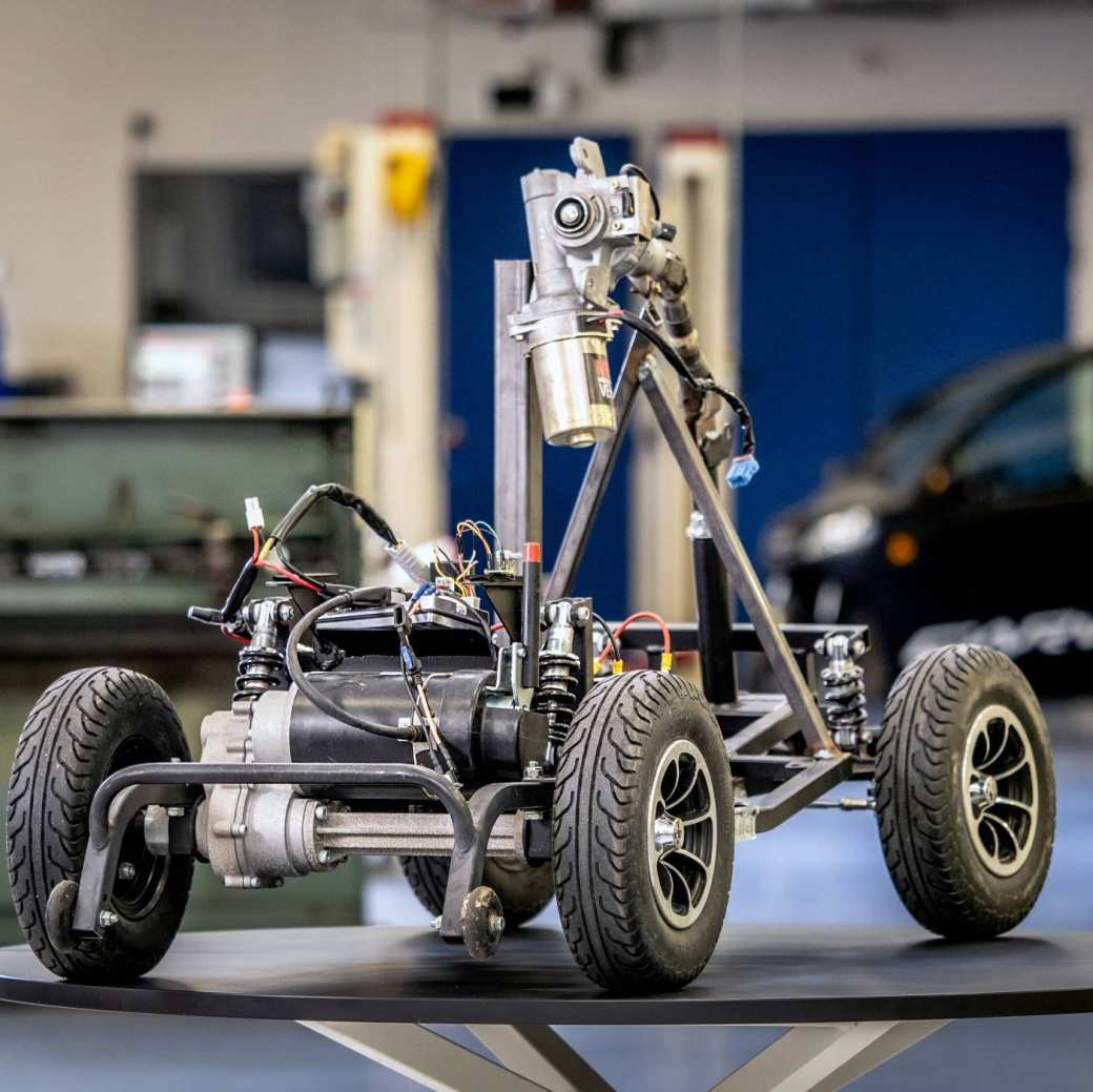Automobile engineering projects store