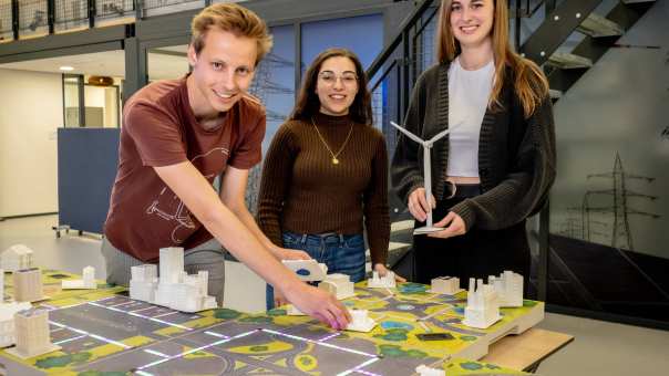 Engineering Systems Master Degree | HAN University of Applied Sciences