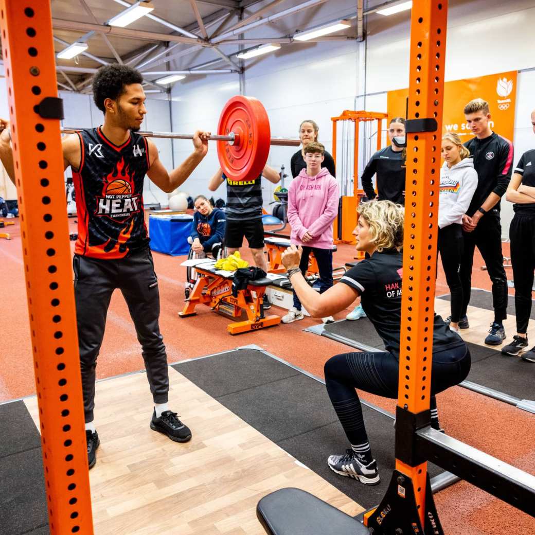 Nijmegen Campus | HAN University of Applied Sciences