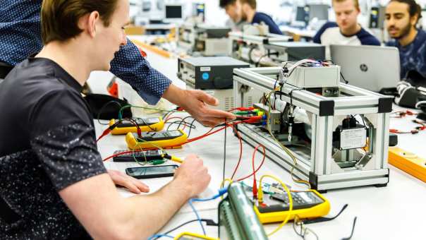 Electrical Engineering Bachelor | HAN University of Applied Sciences