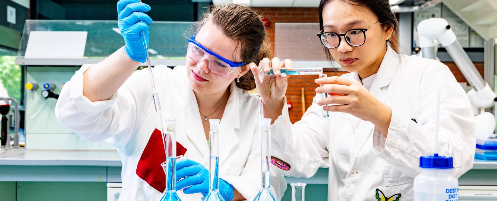 Chemistry Bachelor Degree | HAN University of Applied Sciences