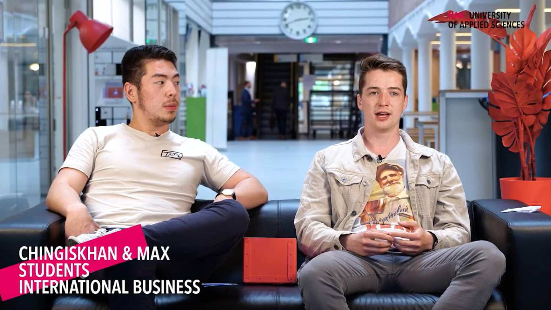 International School of Business Exchange Program at HAN in Arnhem