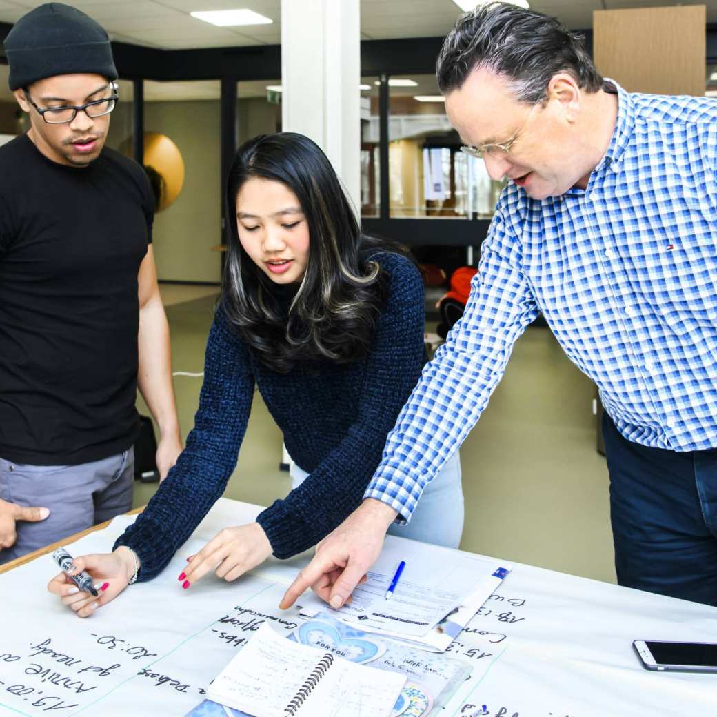 International School of Business Exchange Program: subjects