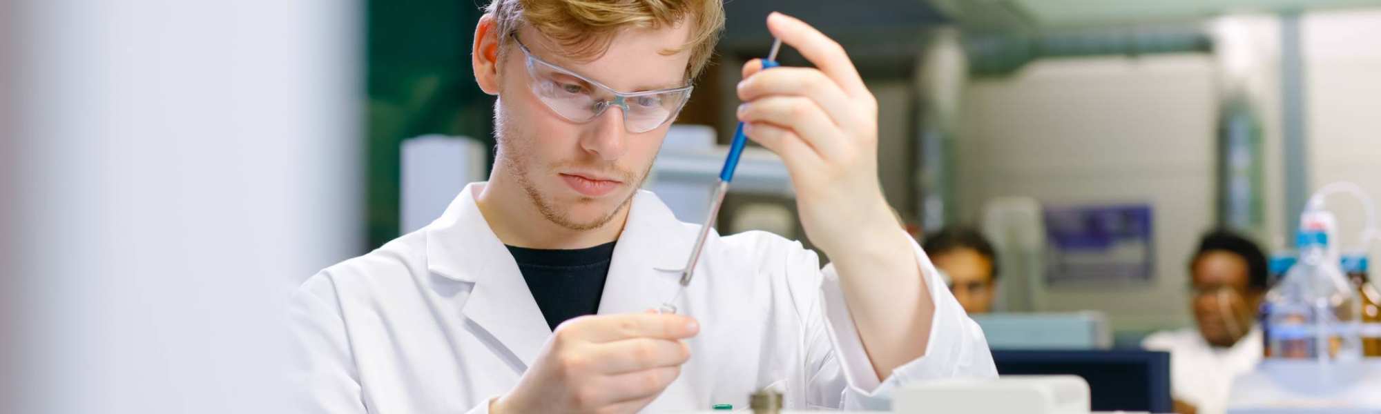 Biotechnology exchange program at HAN in Nijmegen