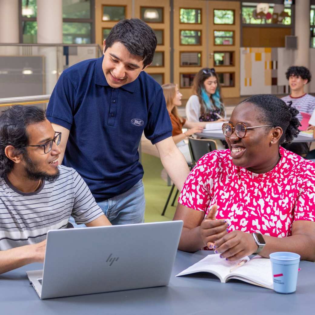 What does it cost to study at HAN in the Netherlands?