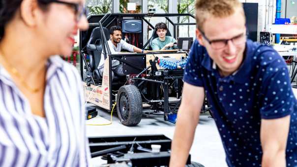 Master Automotive Engineering | Study in the Netherlands