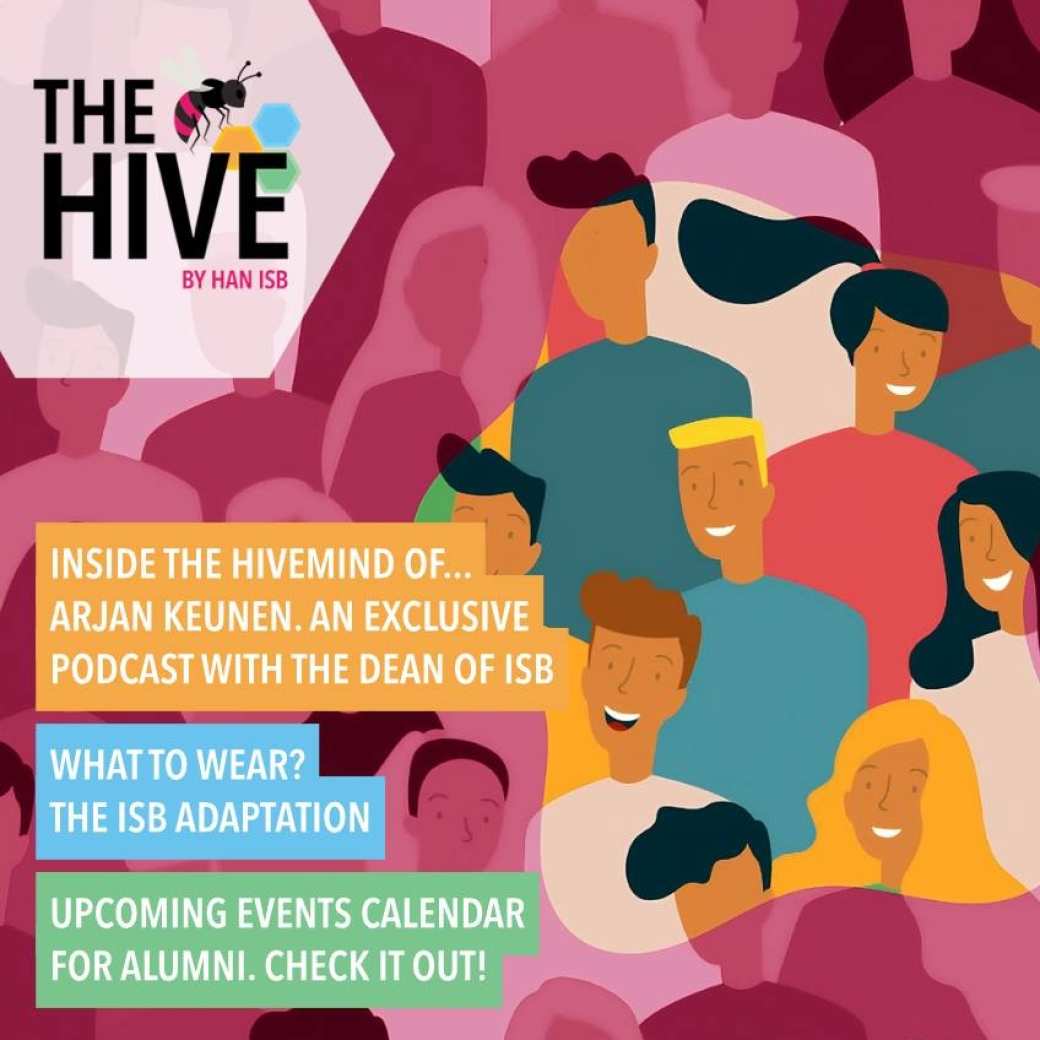 ISB Alumni Community HAN ISB International School of Business