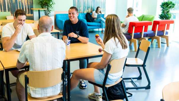 Nijmegen Campus | HAN University of Applied Sciences