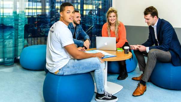 International School of Business Exchange Program at HAN in Arnhem